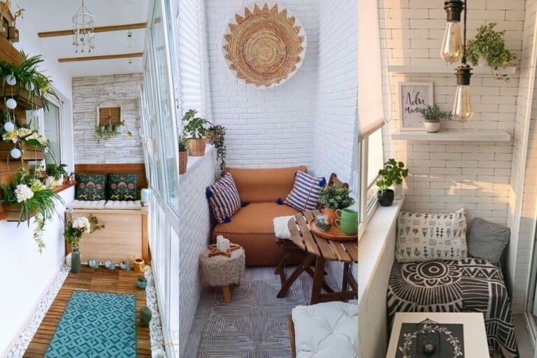 Decorar Un Balcón: Ideas Fáciles Y Económicas