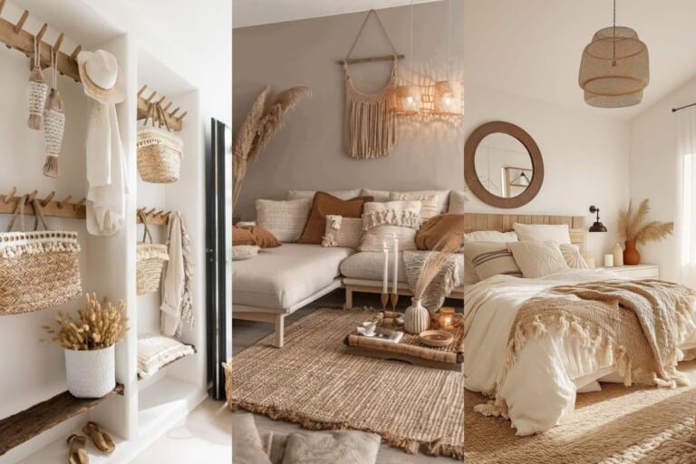 Ideas Inspiradoras Para Decorar Tu Hogar Con Estilo Boho