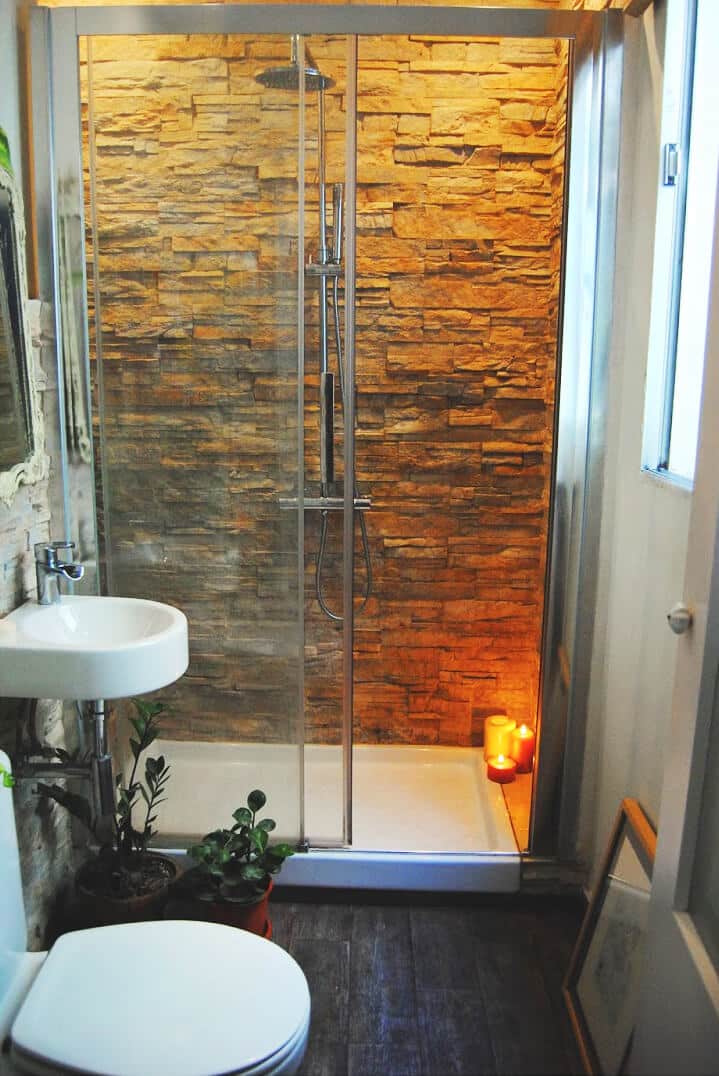 20+ Estupendas Ideas De Diseños De Baños Modernos Y Pequeños 20+ Estupendas Ideas De Diseños De Baños Modernos Y Pequeños