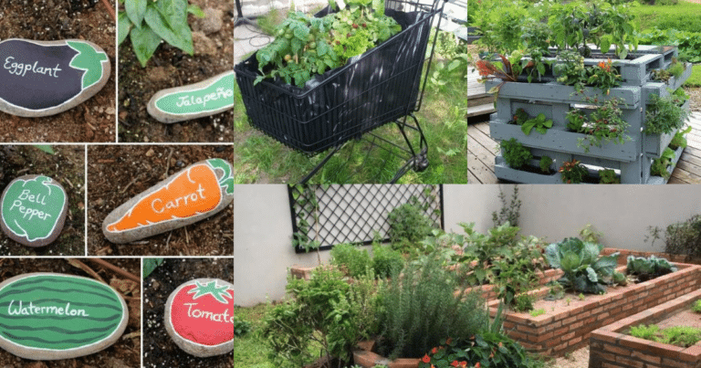 Descubre Cómo Crear Una Huerta En Tu Jardín