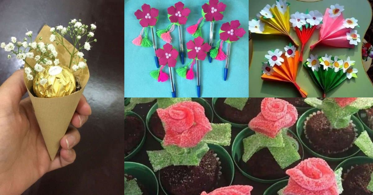 Ideas De Regalos Para El Día De La Mujer